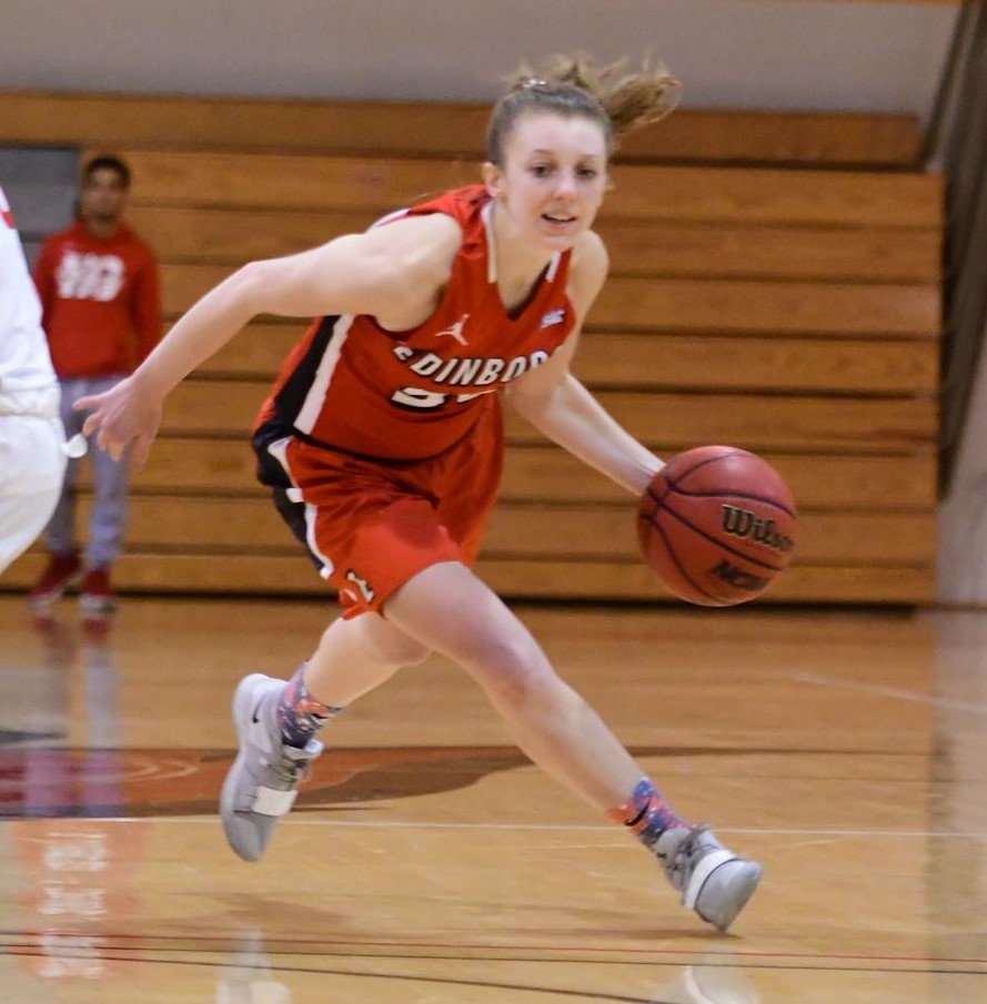 Michelle Jahn - Women's Basketball - Edinboro University Athletics