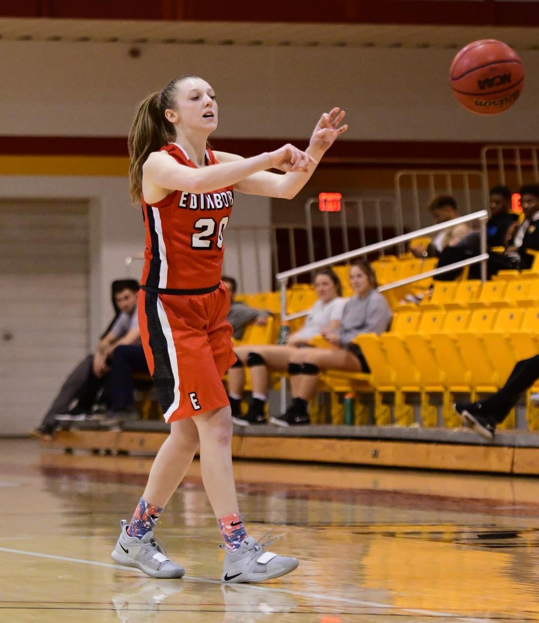 Michelle Jahn - Women's Basketball - Edinboro University Athletics