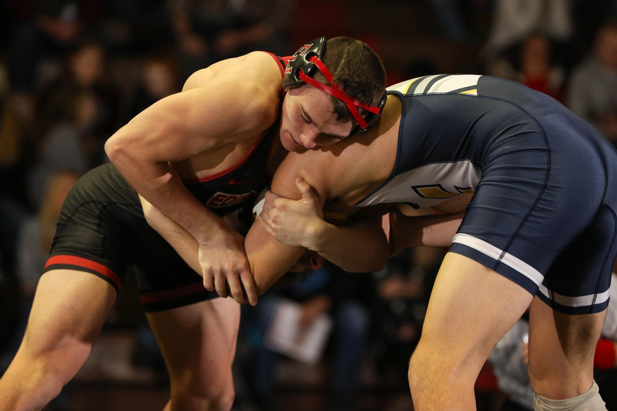 Tim Suter - Wrestling - Edinboro University Athletics