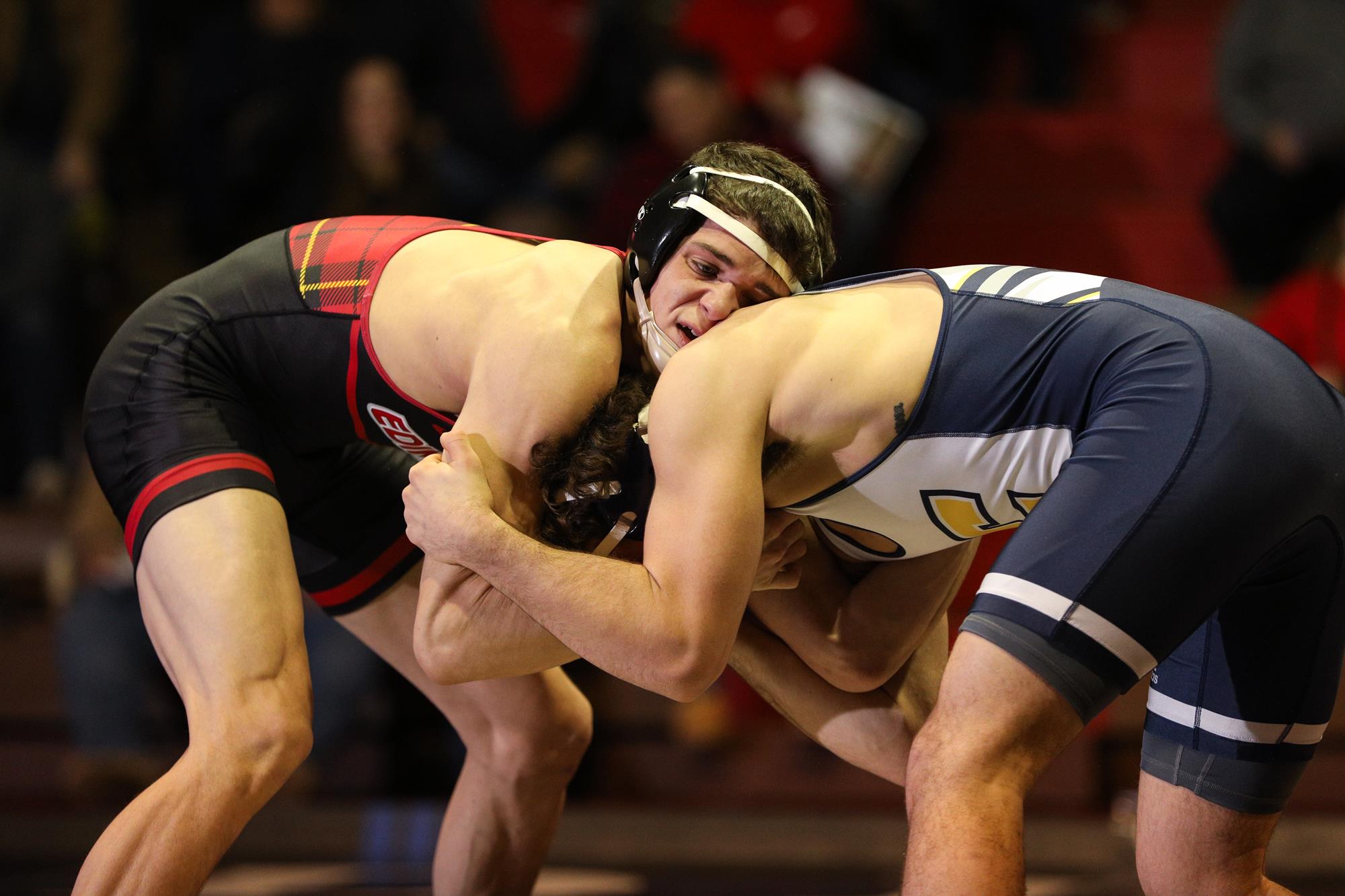 Christopher Matzke - Wrestling - Edinboro University Athletics