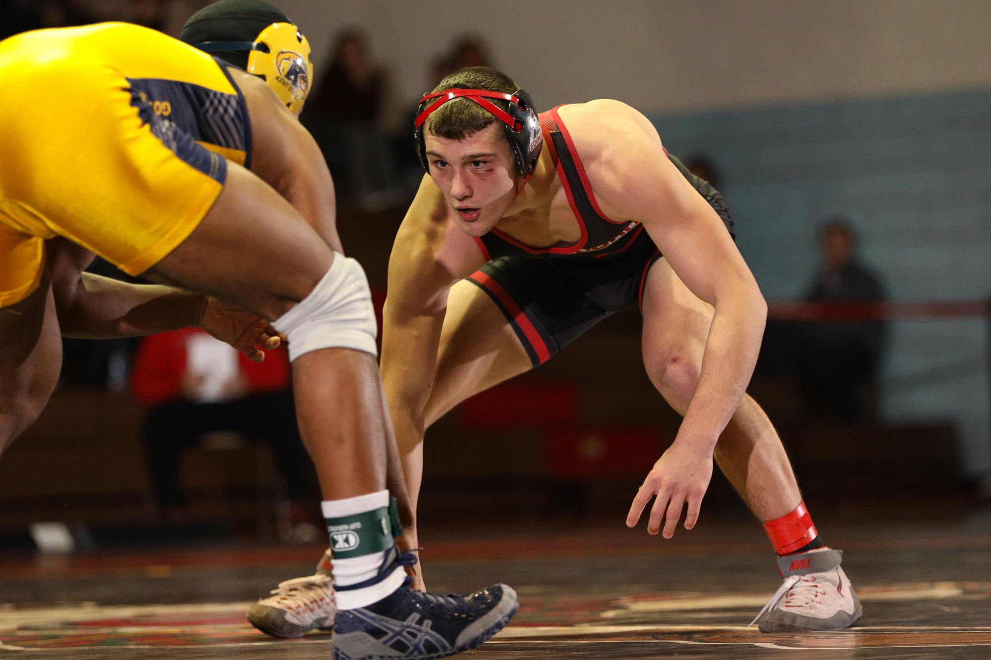 Tim Suter - Wrestling - Edinboro University Athletics