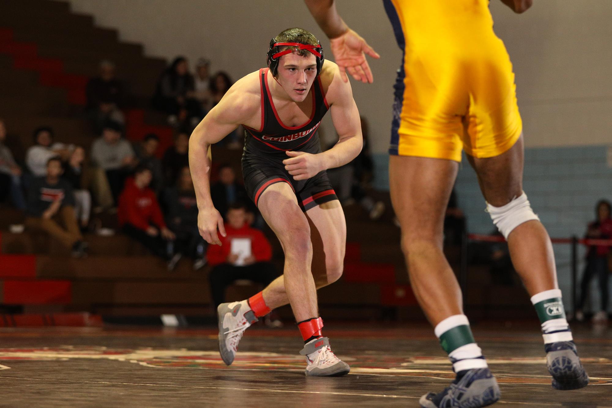 Tim Suter - Wrestling - Edinboro University Athletics