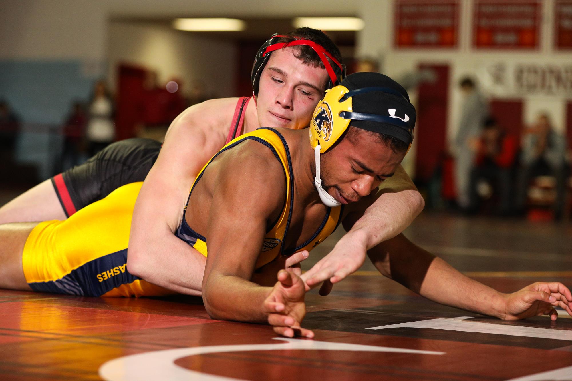 Tim Suter - Wrestling - Edinboro University Athletics