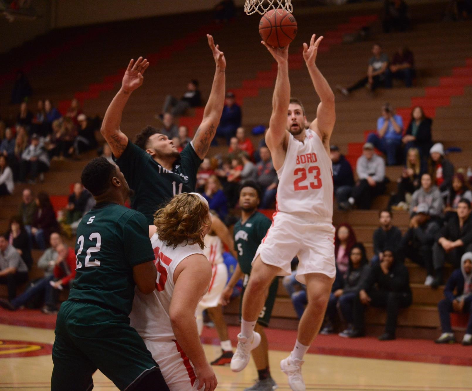 Mike Beck - Men's Basketball - Edinboro University Athletics