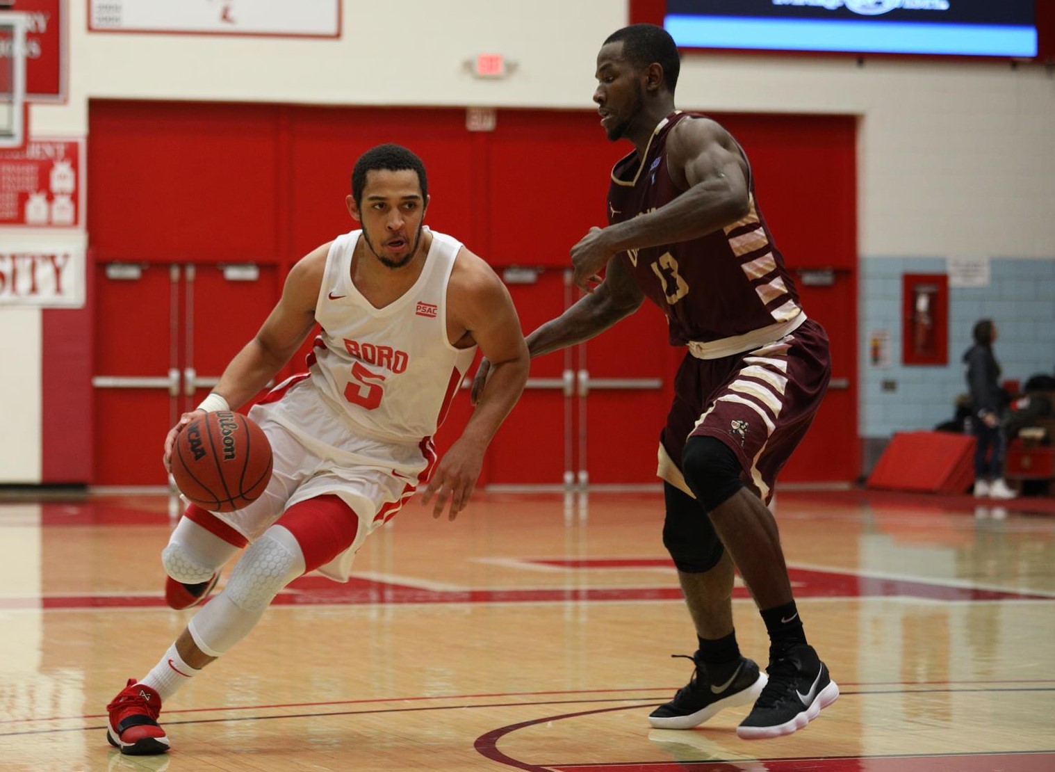 Jaymon Mason - Men's Basketball - Edinboro University Athletics