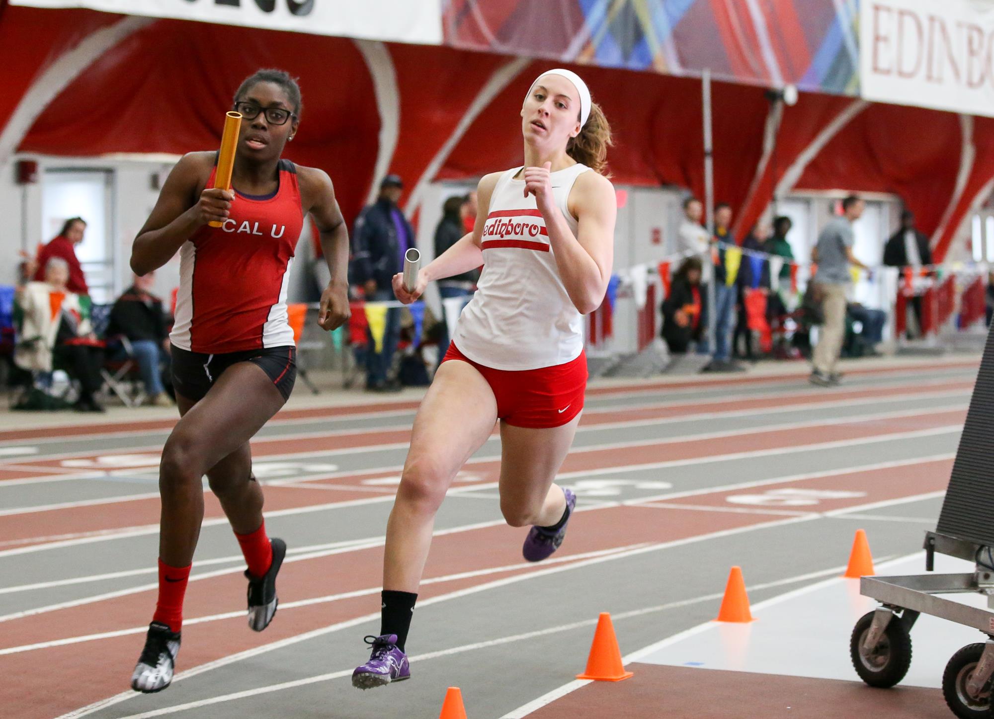 Erin O'Brien - Women's Track and Field - Edinboro University Athletics