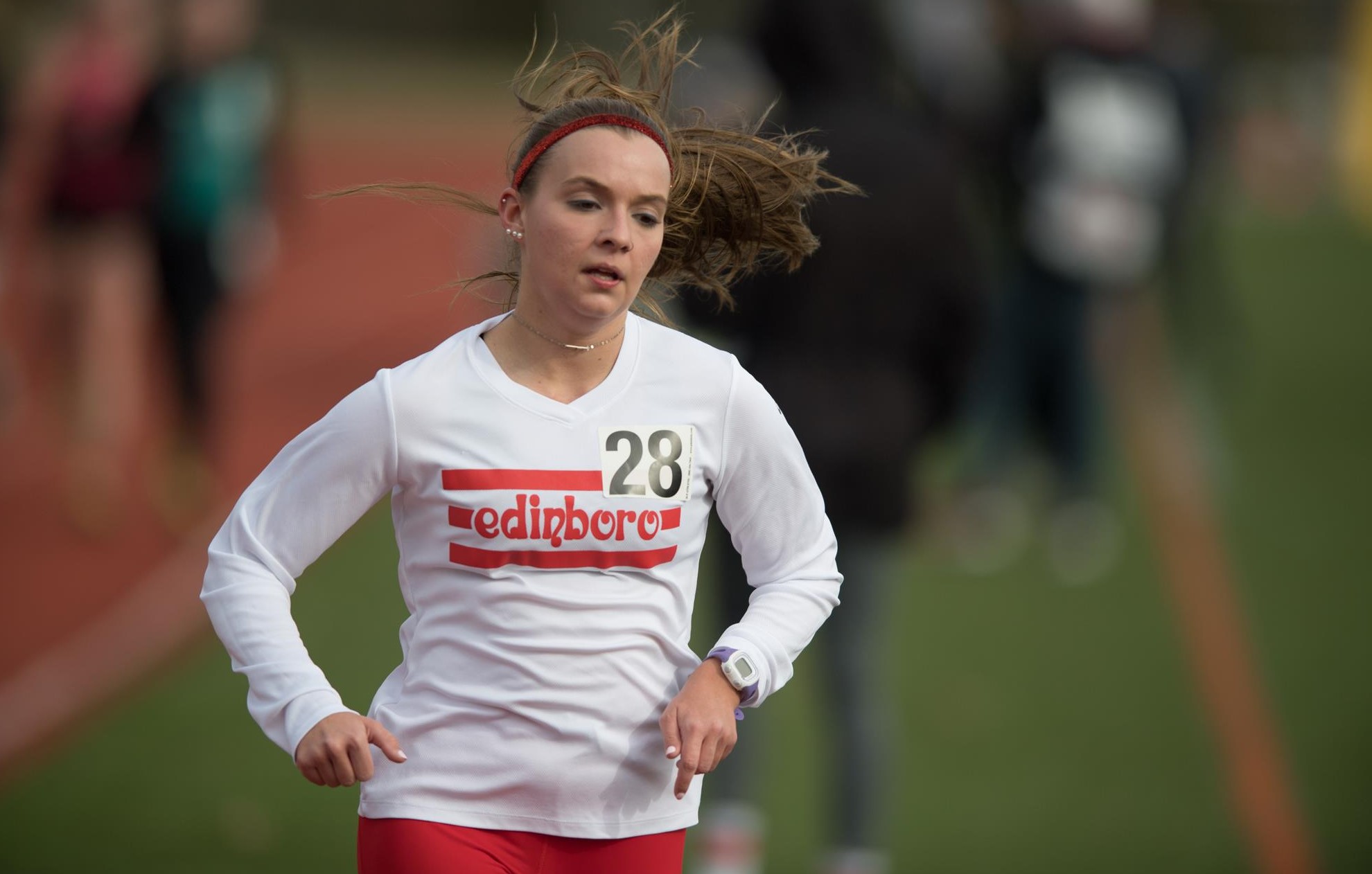 Abigail Warner - Women's Track and Field - Edinboro University Athletics