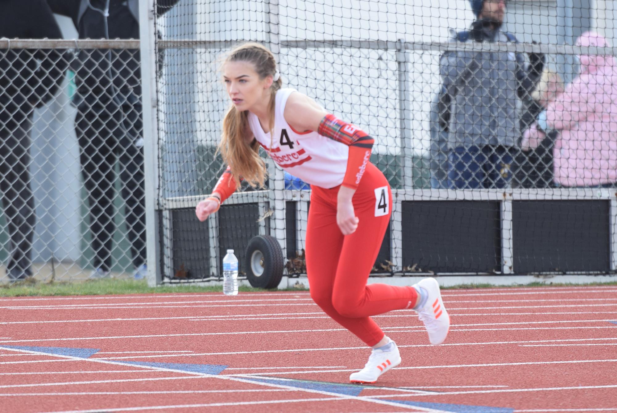 Abbey Lang - Women's Track and Field - Edinboro University Athletics