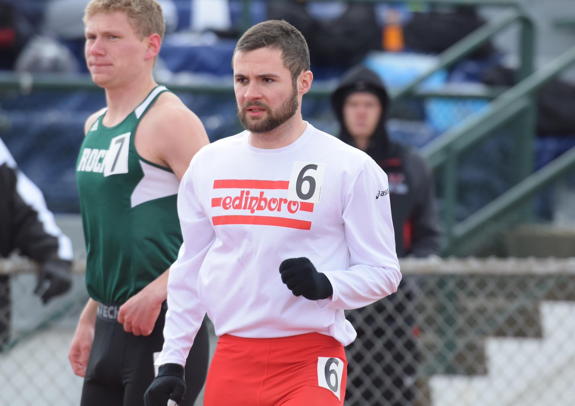 Joel Lohr - Men's Track and Field - Edinboro University Athletics