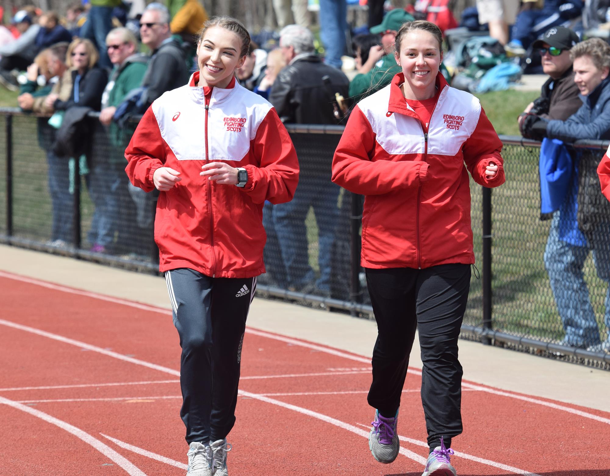 Jordan Hauser - Women's Track and Field - Edinboro University Athletics