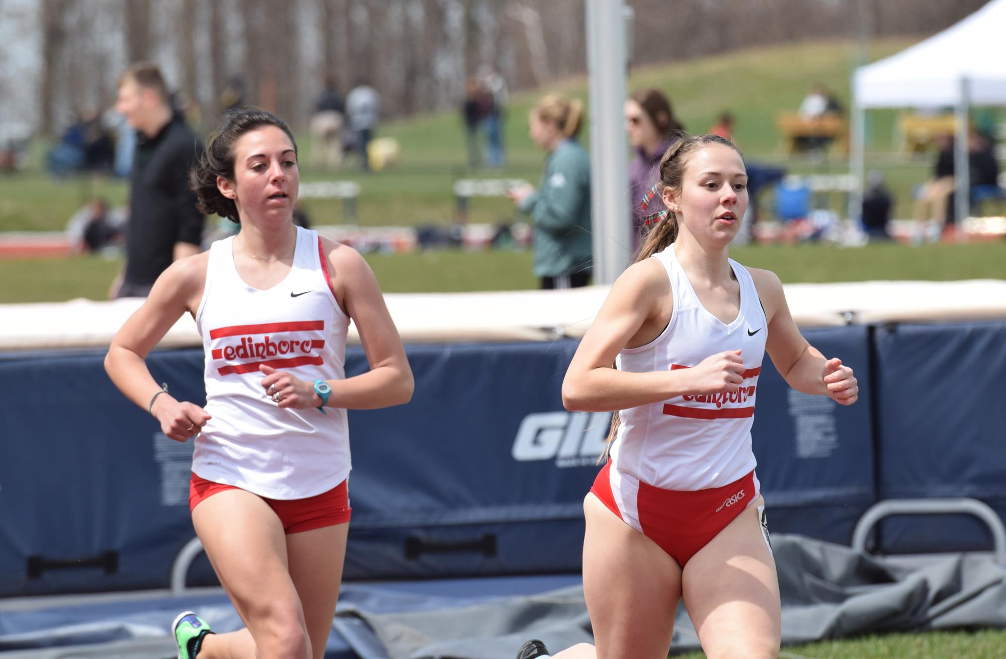Jordan Hauser - Women's Track and Field - Edinboro University Athletics
