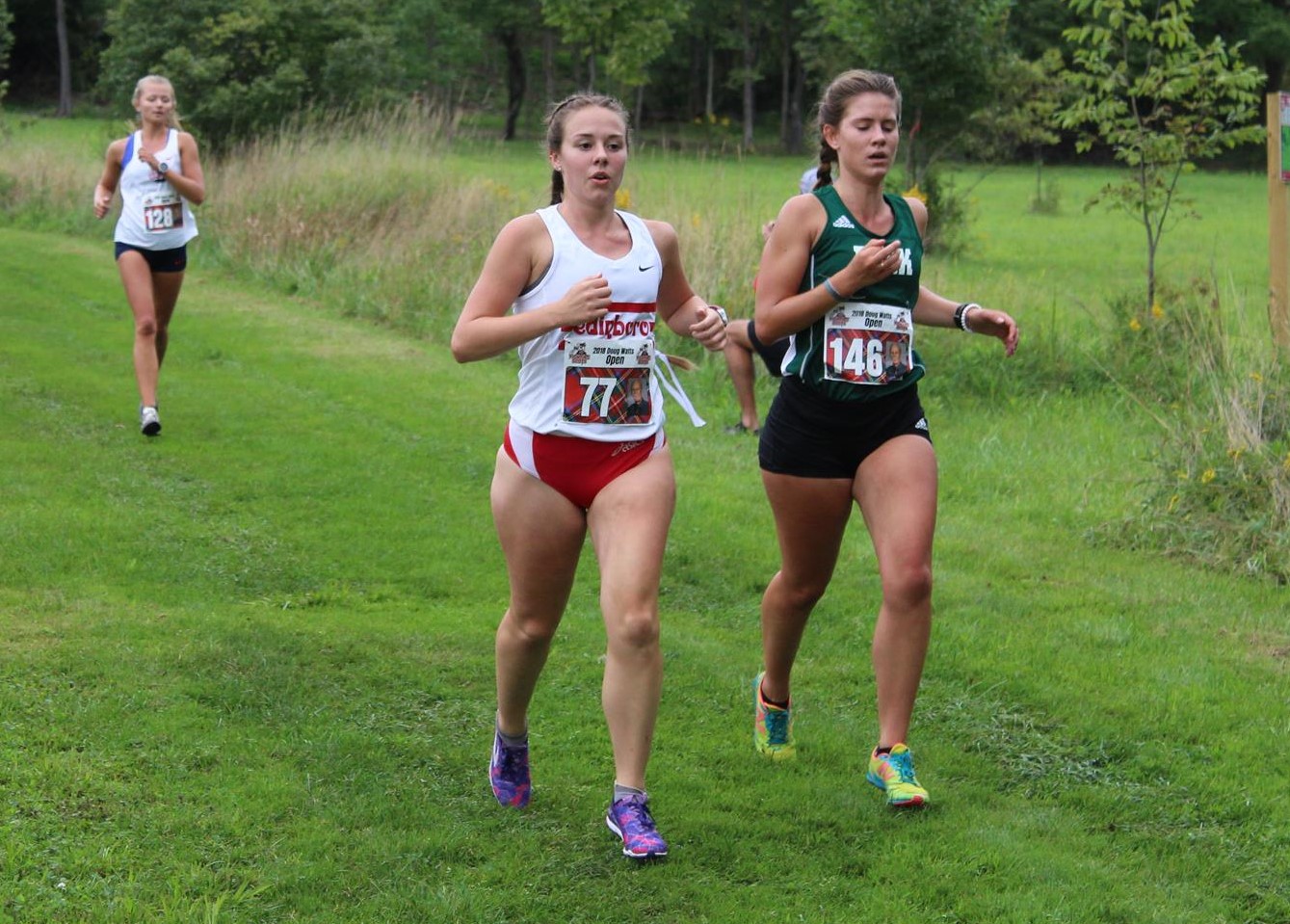 Jordan Hauser - Women's Cross Country - Edinboro University Athletics