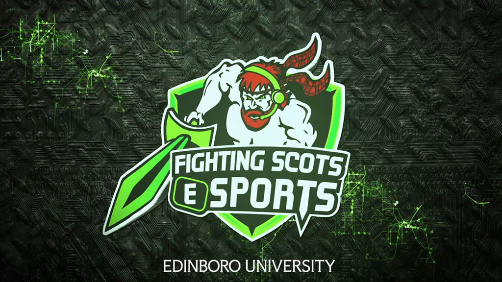 Edinboro Unveils Competition Space Design for eSports Team - Edinboro ...