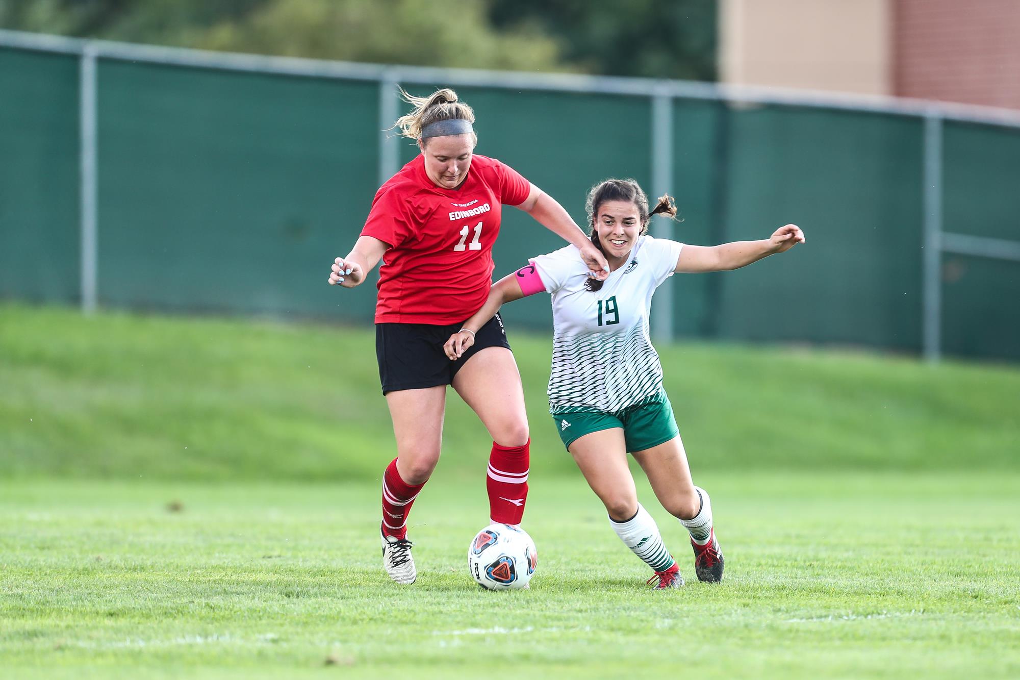 Halle Hammer - Women's Soccer - Edinboro University Athletics