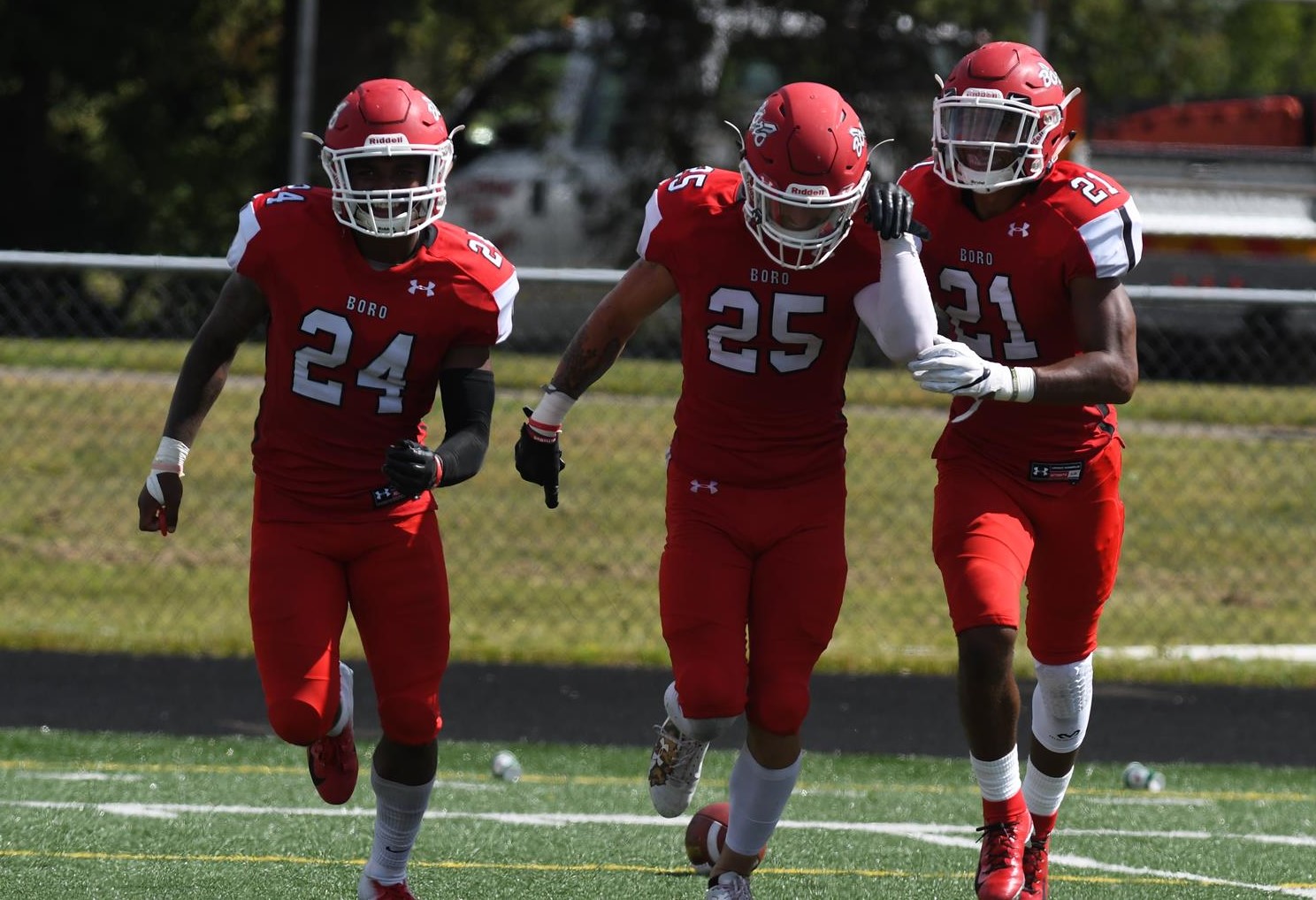 Maurice Sims - Football - Edinboro University Athletics