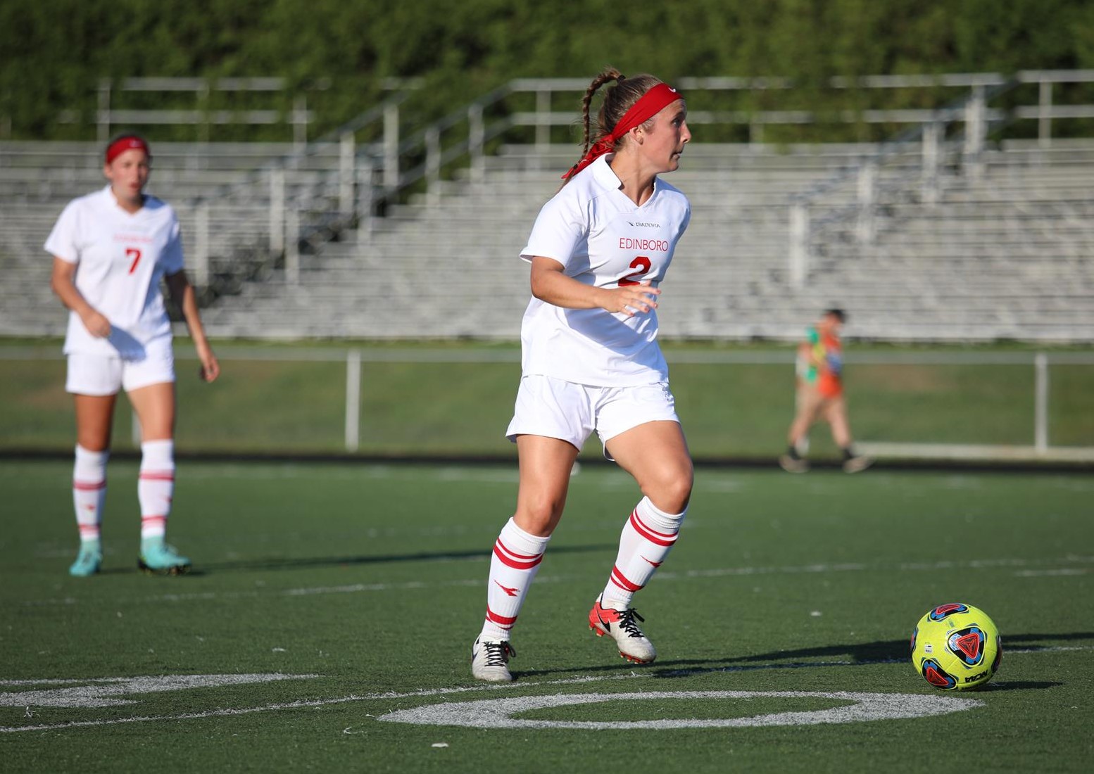 Ashley Bayer - Women's Soccer - Edinboro University Athletics