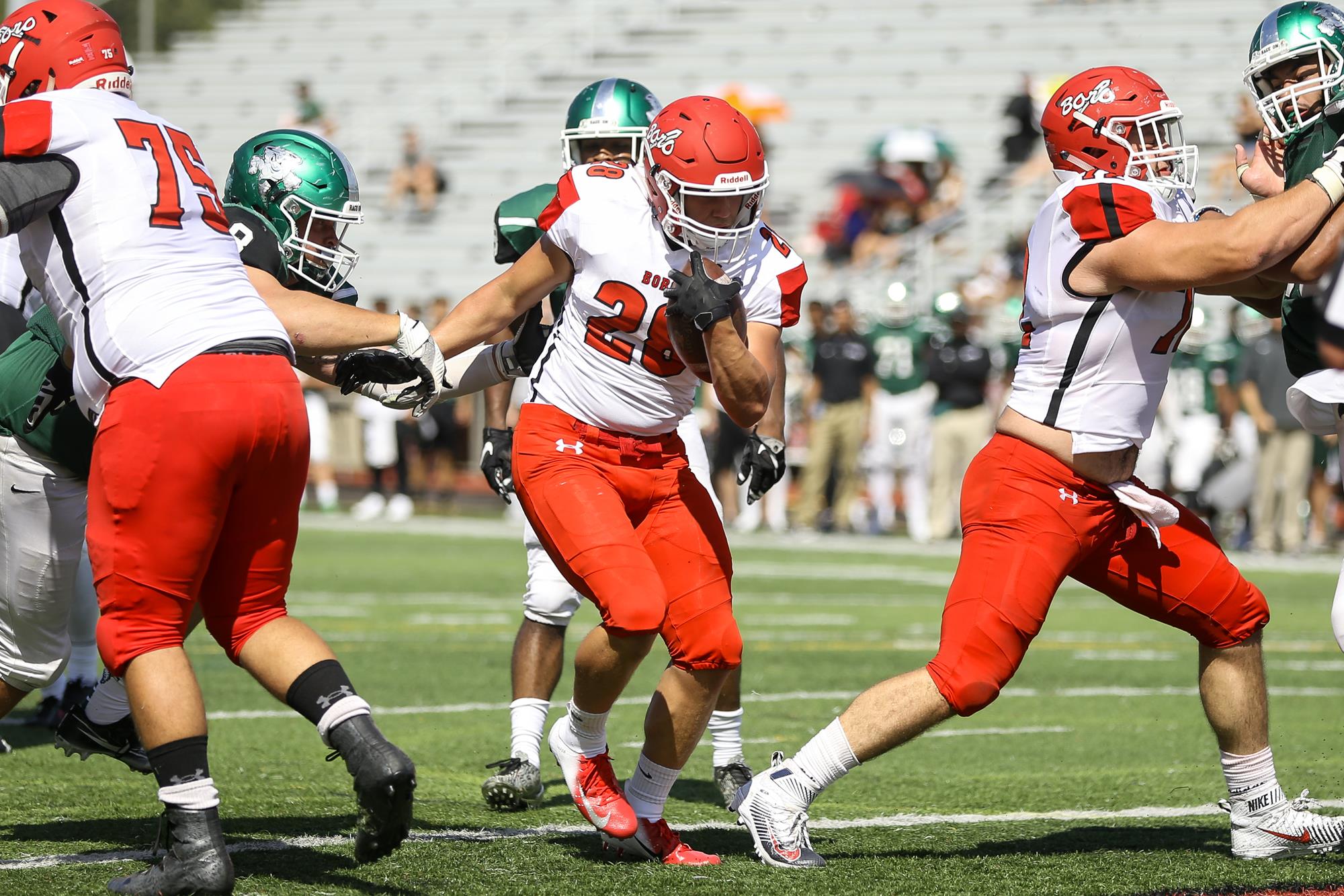 Kyle Simms - Football - Edinboro University Athletics