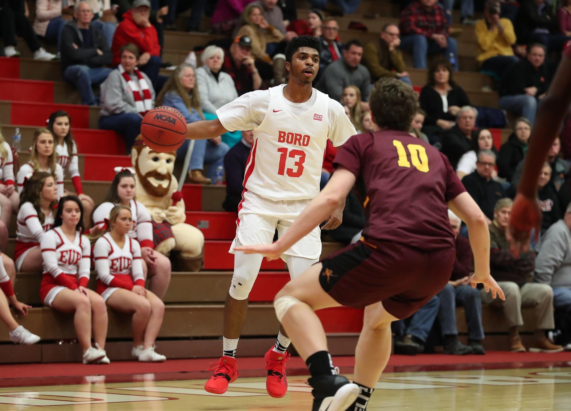 Kameron King - Men's Basketball - Edinboro University Athletics