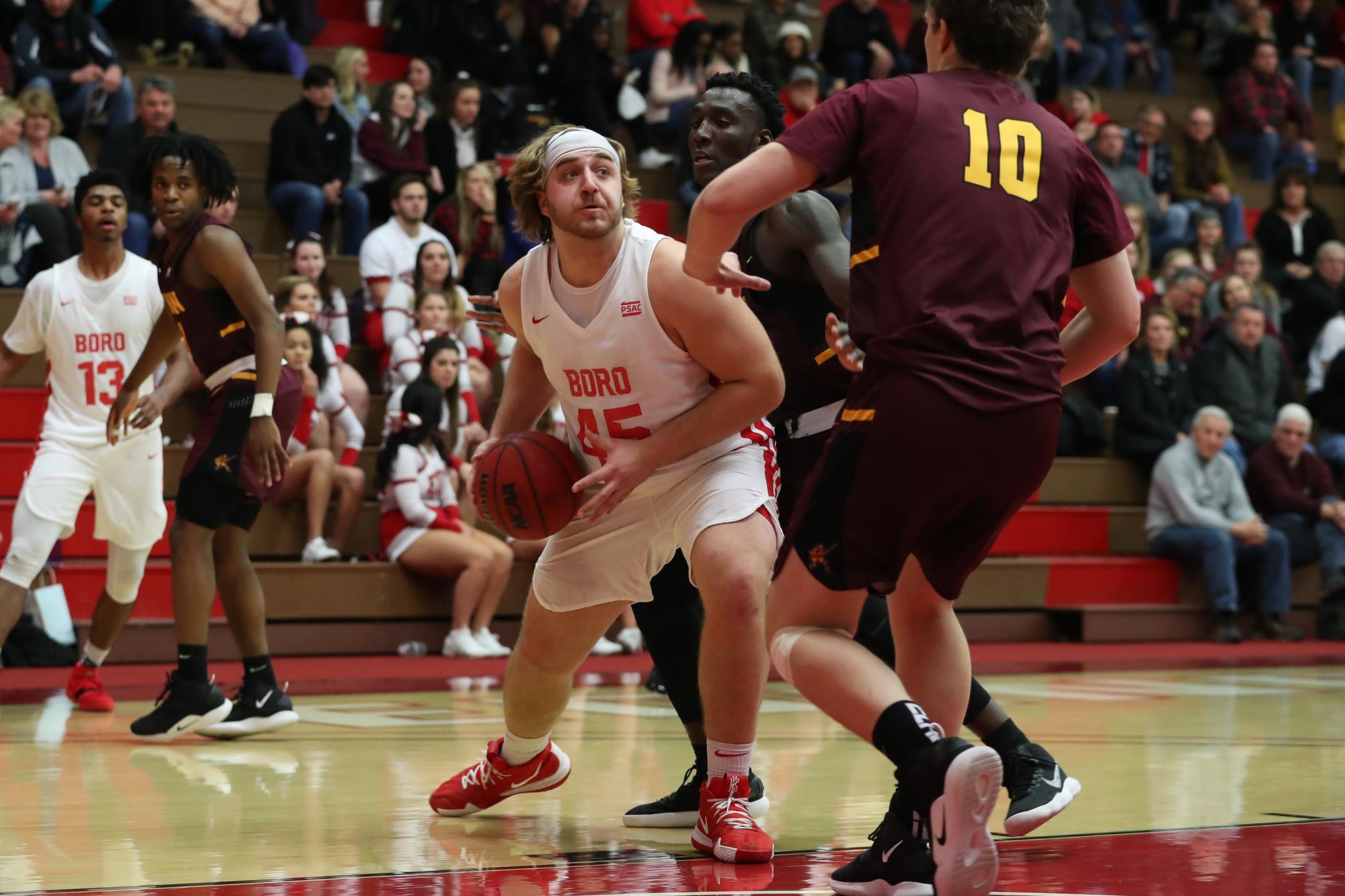 Fighting Scots Fall on the Road to Fifth-Ranked IUP - Edinboro ...