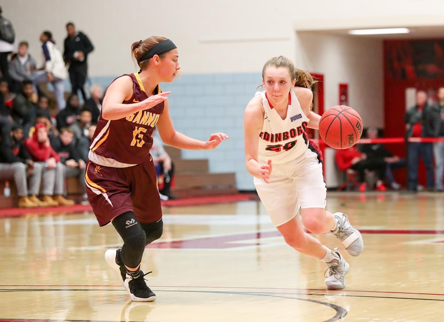 Michelle Jahn - Women's Basketball - Edinboro University Athletics