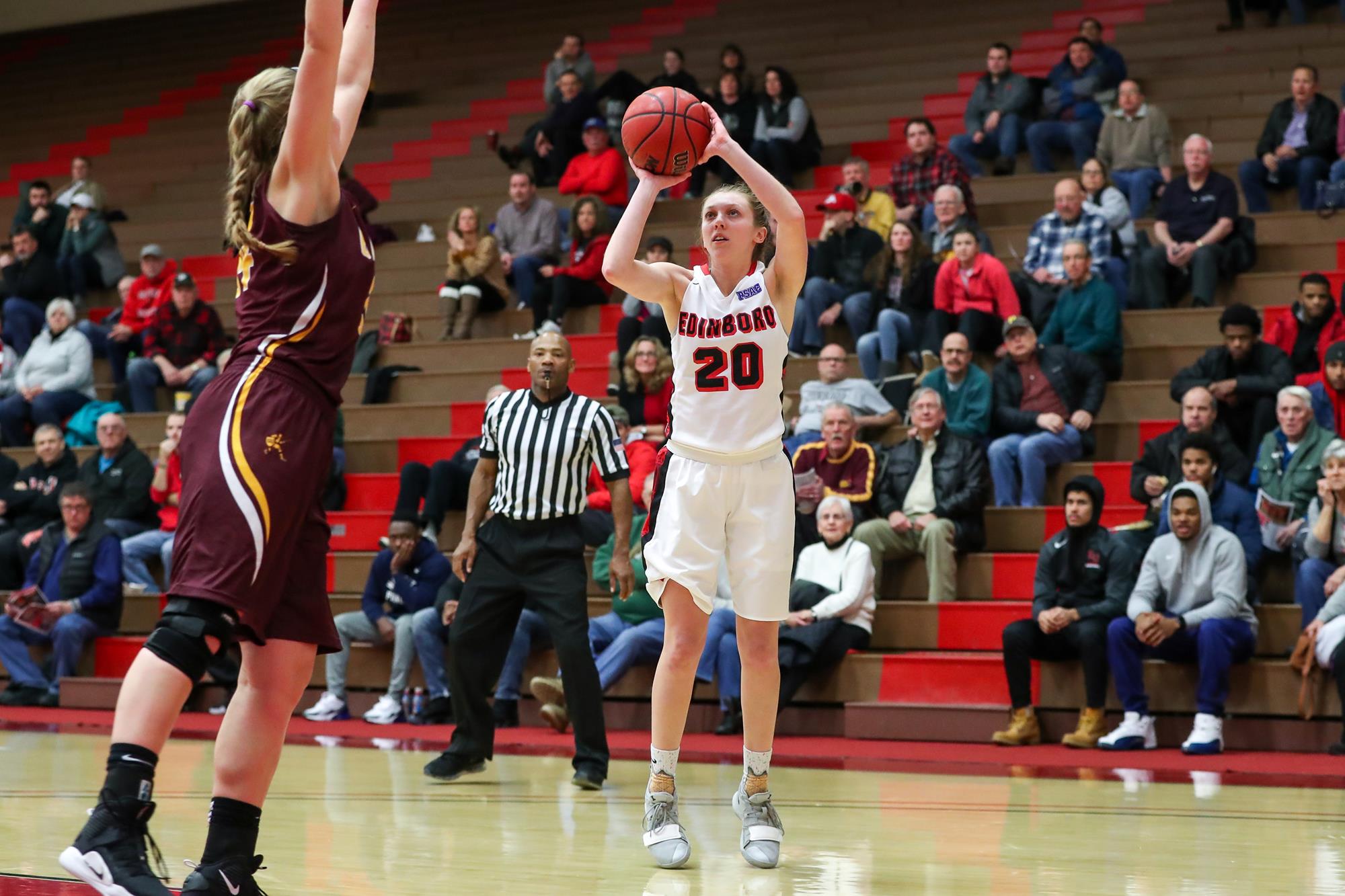 Michelle Jahn - Women's Basketball - Edinboro University Athletics