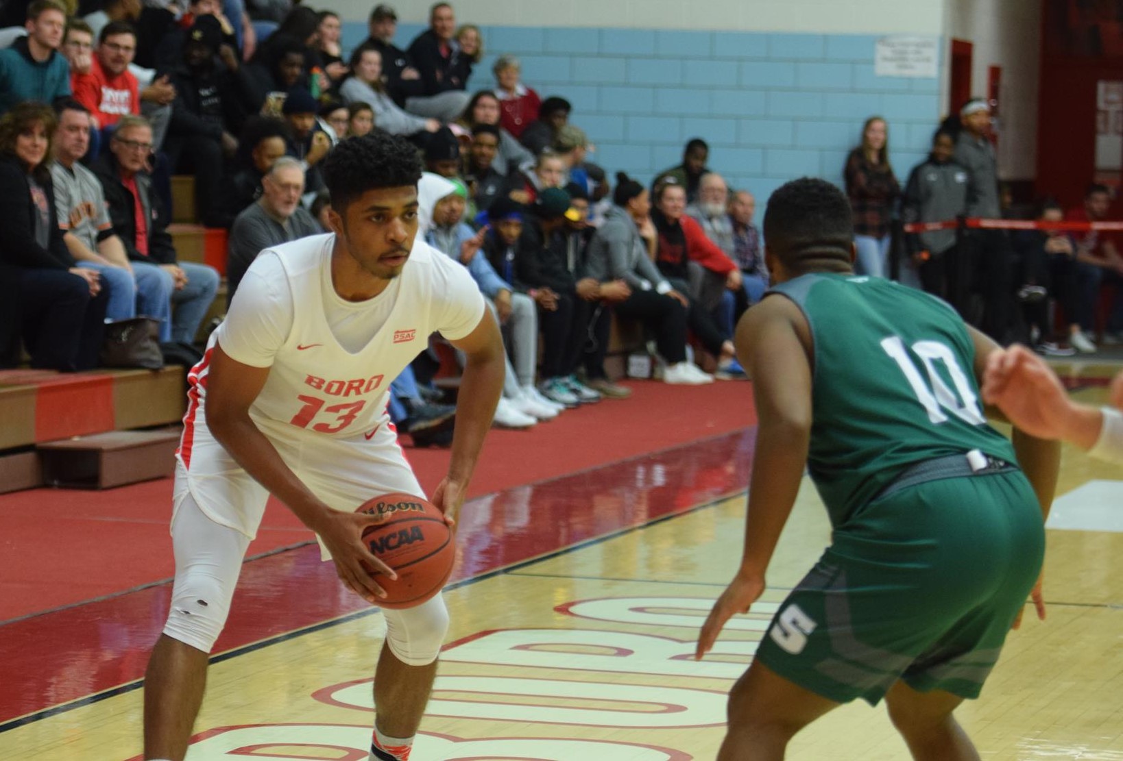 Kameron King - Men's Basketball - Edinboro University Athletics