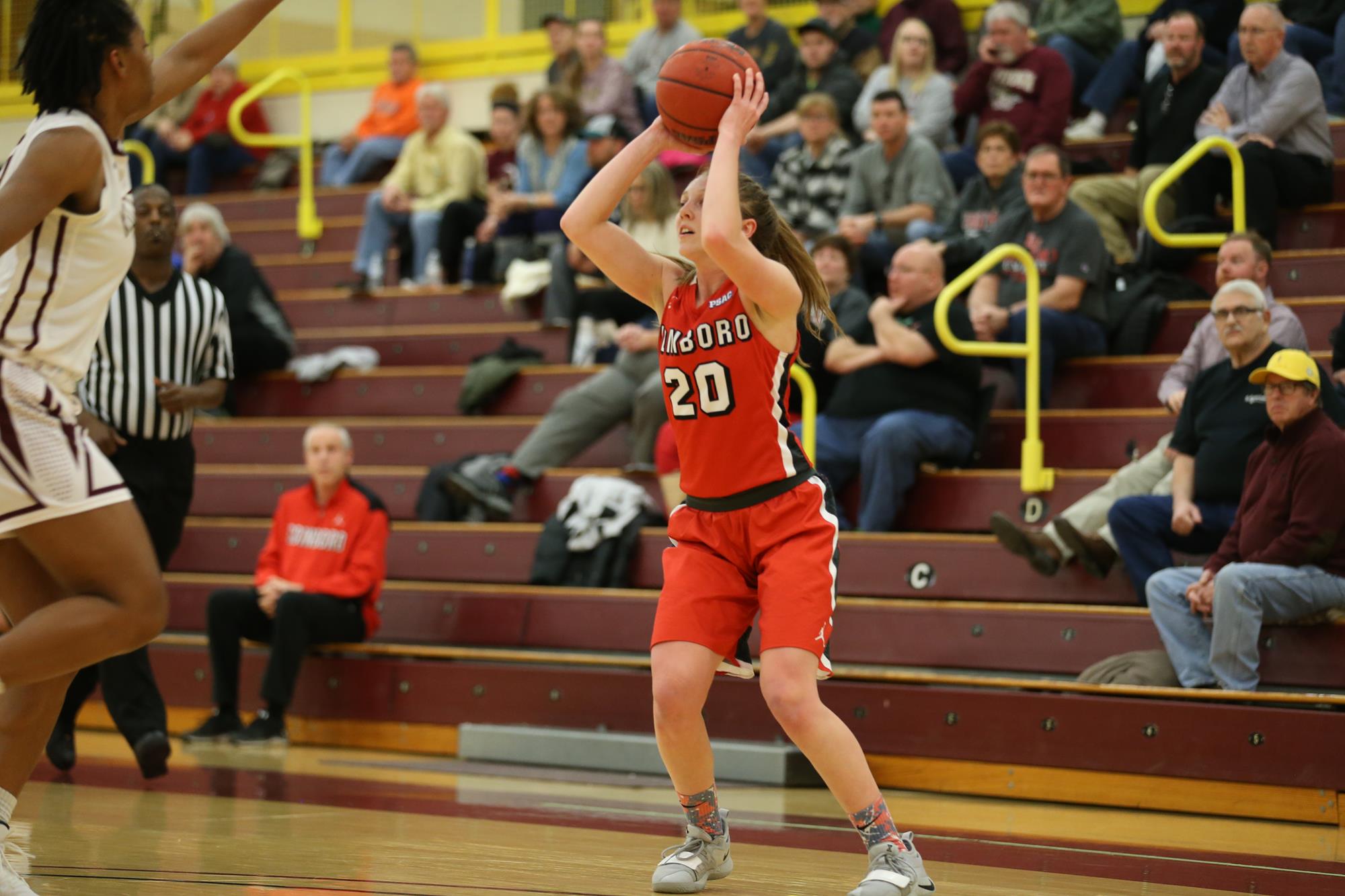 Michelle Jahn - Women's Basketball - Edinboro University Athletics