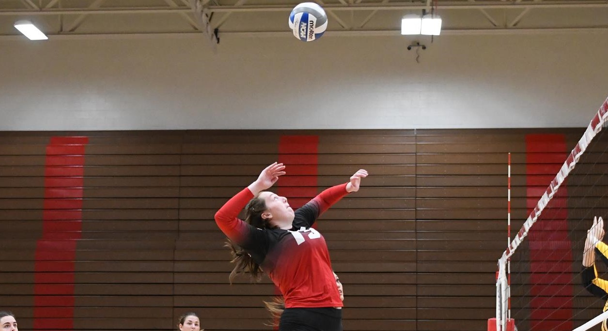 Erica Sharp - Women's Volleyball - Edinboro University Athletics