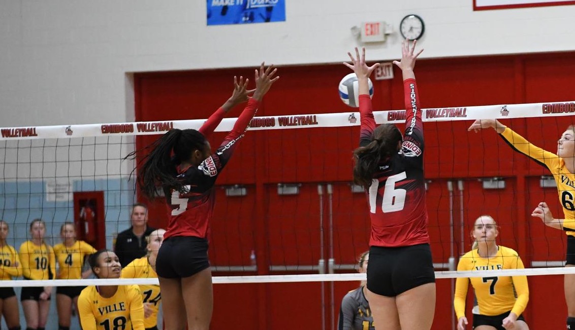 Sally Sterkel - Women's Volleyball - Edinboro University Athletics
