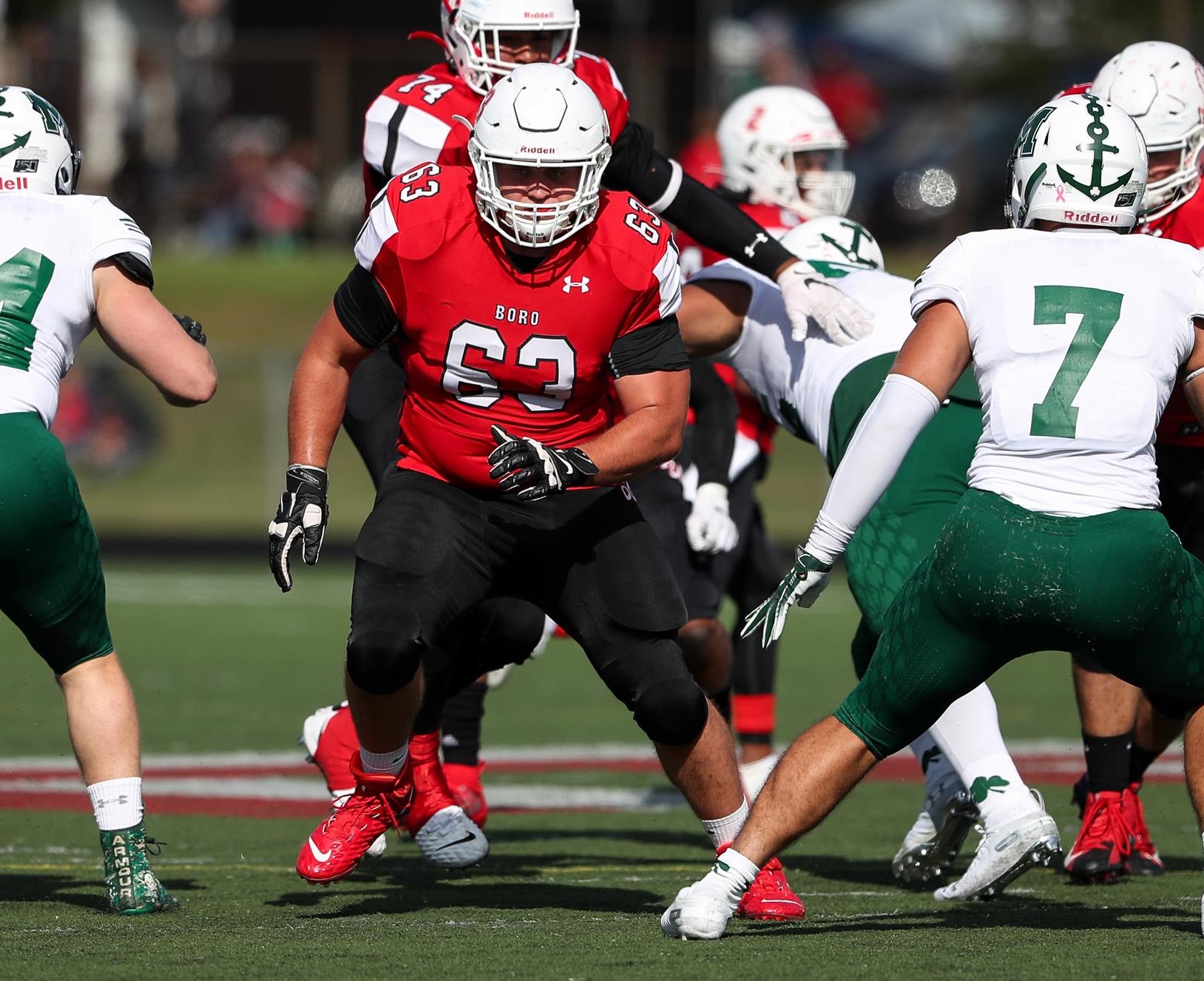 Fighting Scots Try to Keep Run Going While Playing Spoiler at #19 IUP ...