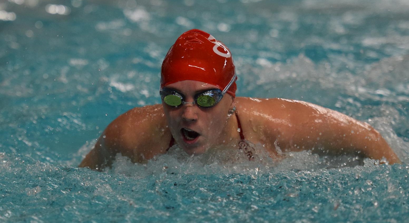 Jenna Windheim - Women's Swimming & Diving - Edinboro University Athletics