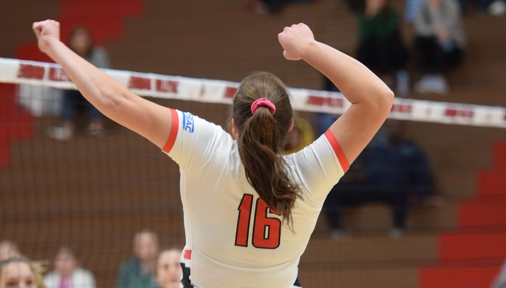 Sally Sterkel - Women's Volleyball - Edinboro University Athletics
