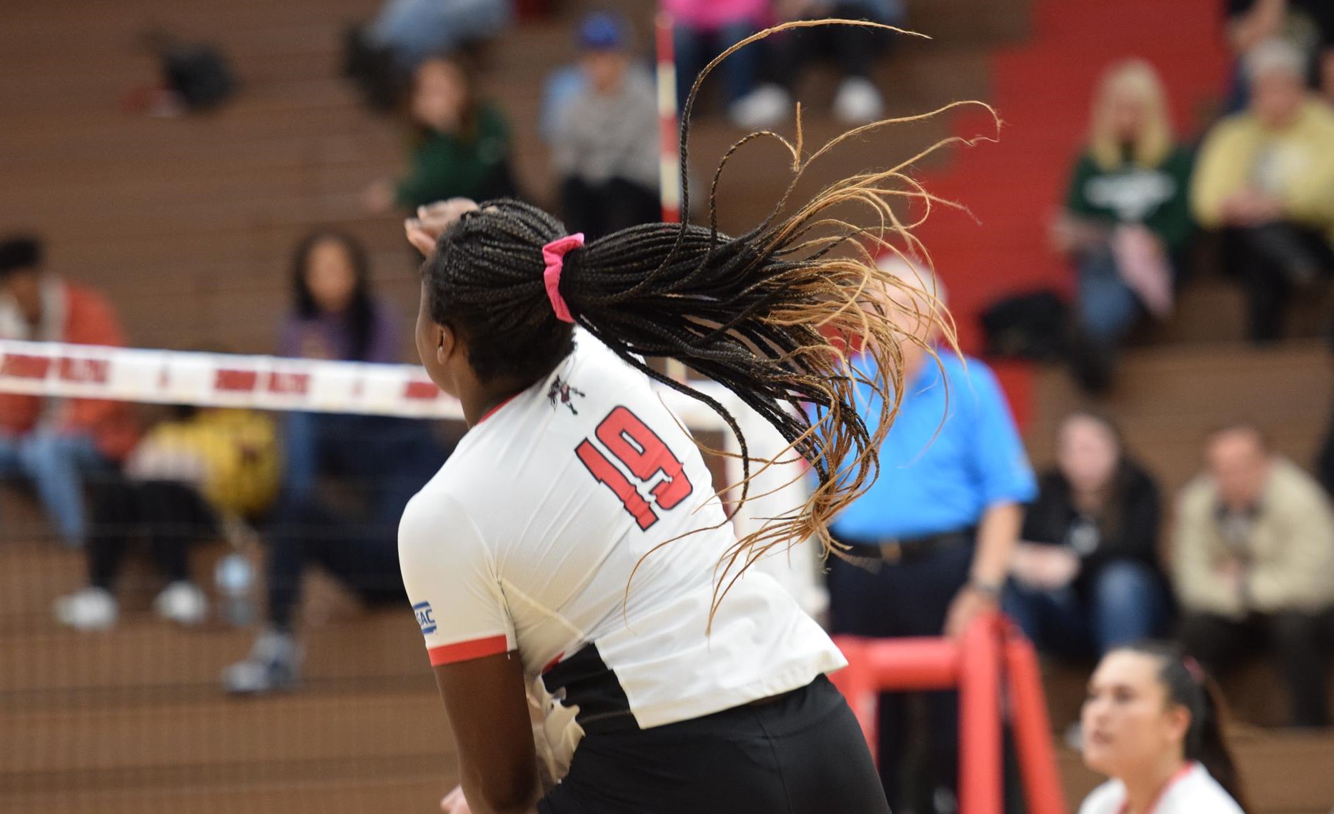 Alicia Eldredge - Women's Volleyball - Edinboro University Athletics