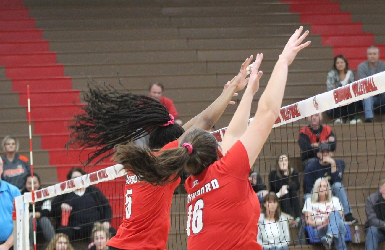 Sally Sterkel - Women's Volleyball - Edinboro University Athletics