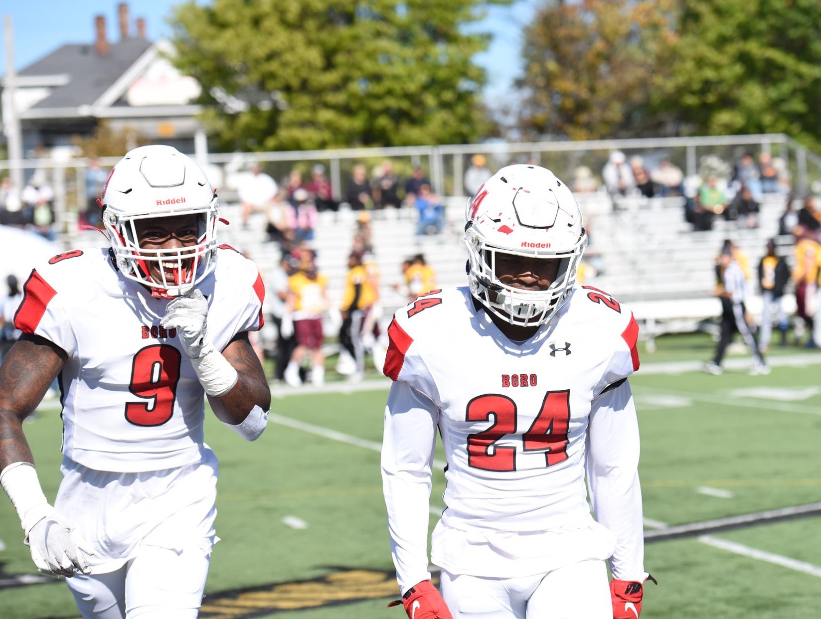 Maurice Sims - Football - Edinboro University Athletics