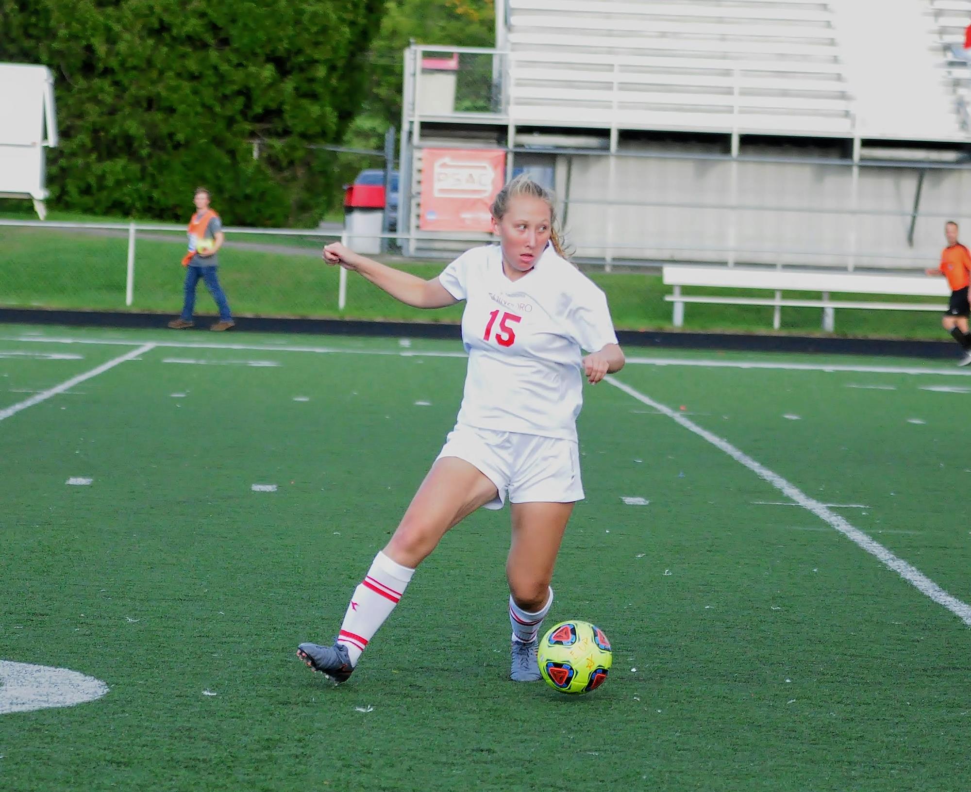 Cameron Bujnoski - Women's Soccer - Edinboro University Athletics
