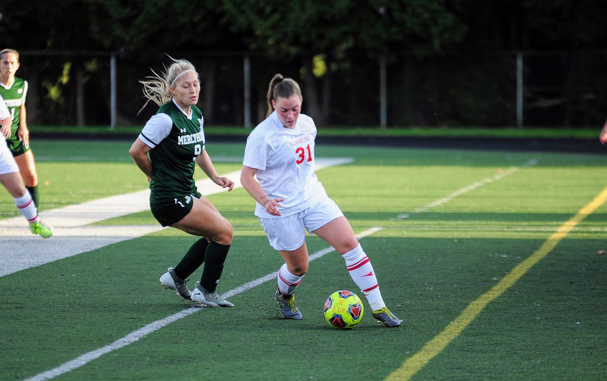 Mary Sinan - Women's Soccer - Edinboro University Athletics