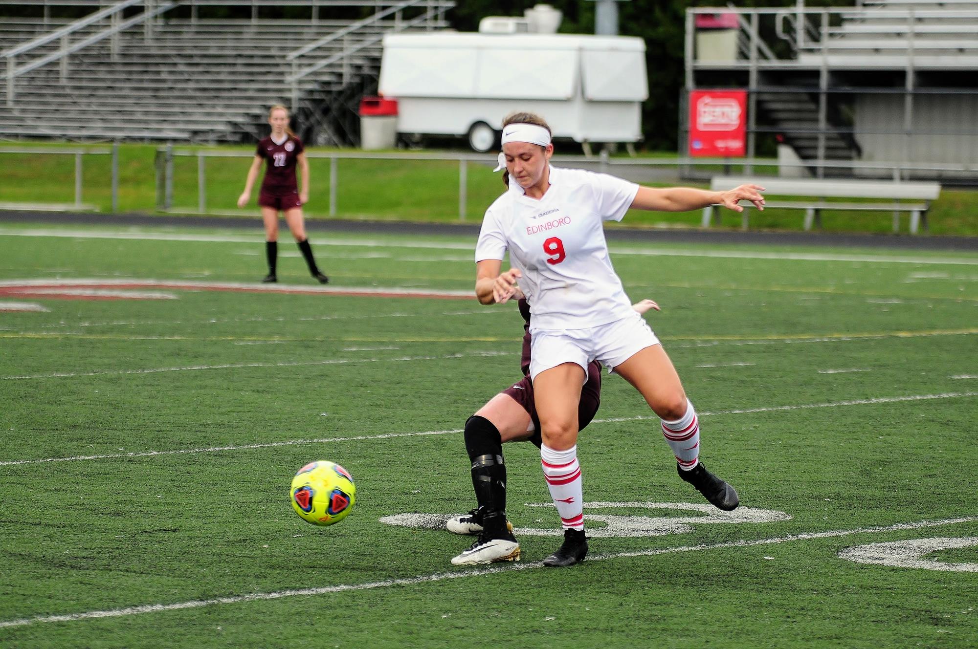 Clare Crossley - Women's Soccer - Edinboro University Athletics