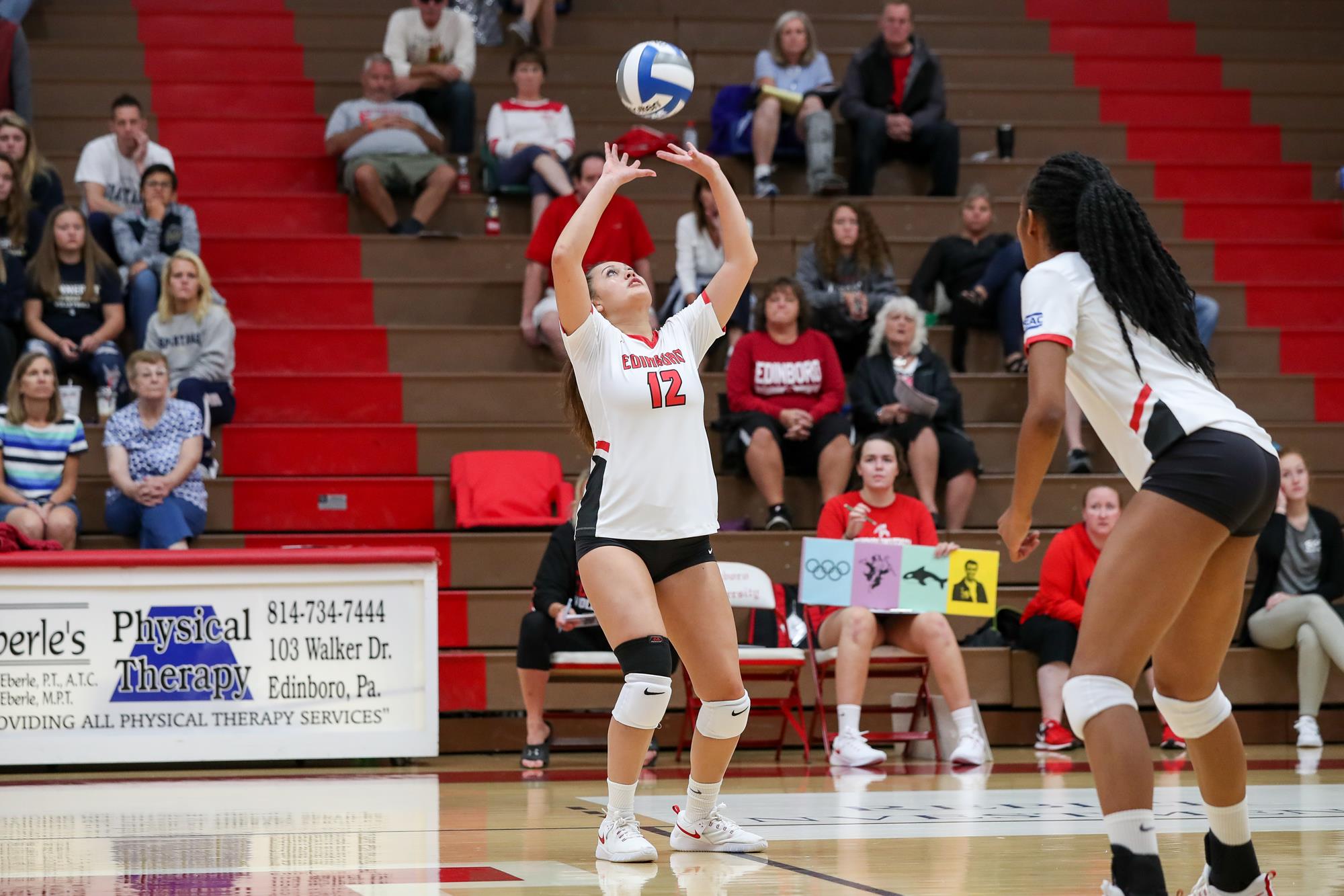 Alicia Eldredge - Women's Volleyball - Edinboro University Athletics