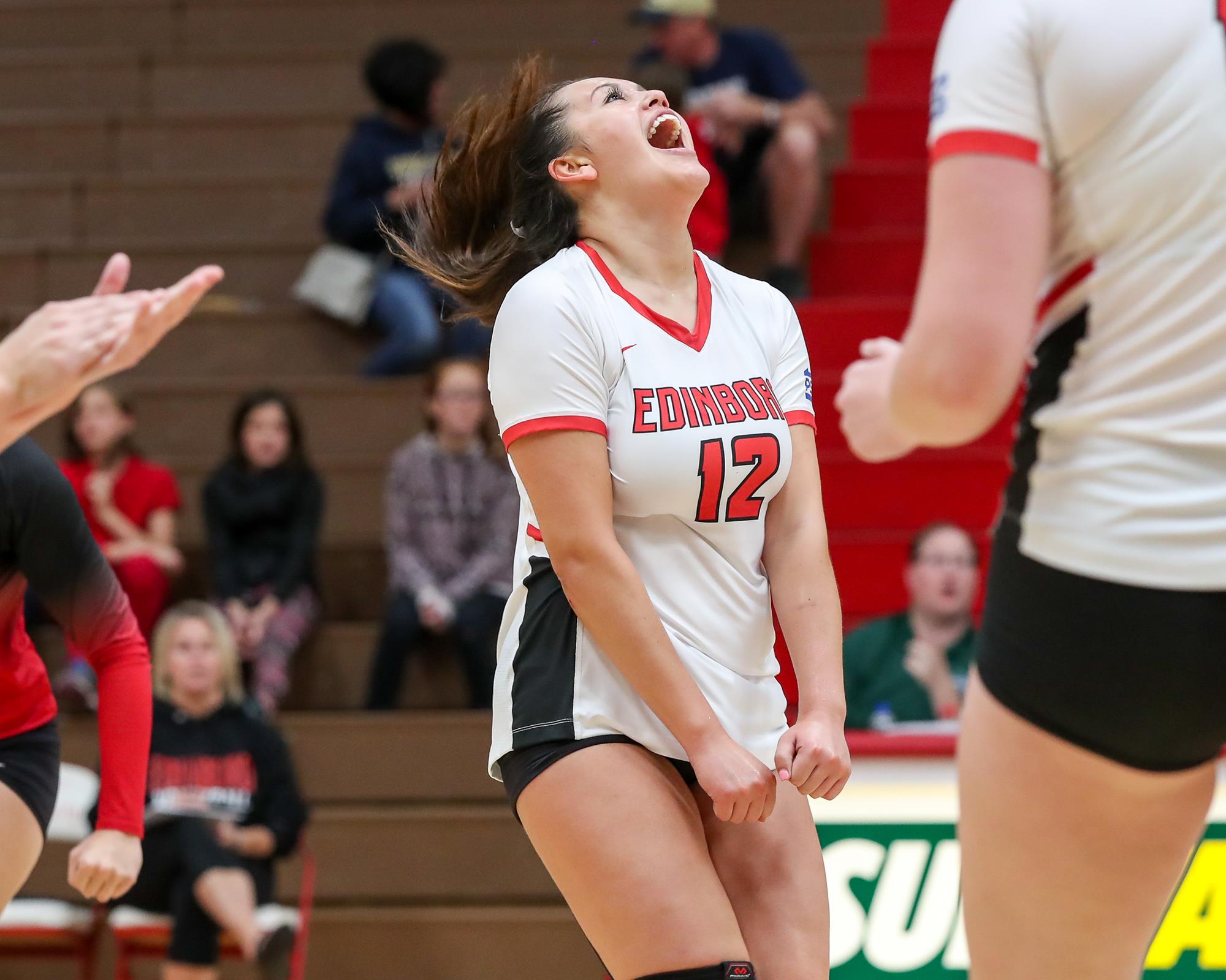 Alicia Eldredge - Women's Volleyball - Edinboro University Athletics