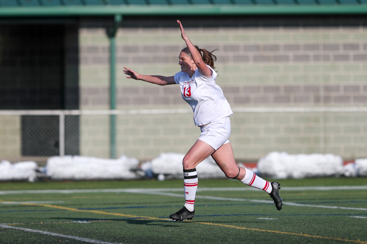 Rebecca Manns - Women's Soccer - Edinboro University Athletics