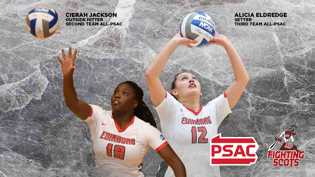 Alicia Eldredge - Women's Volleyball - Edinboro University Athletics