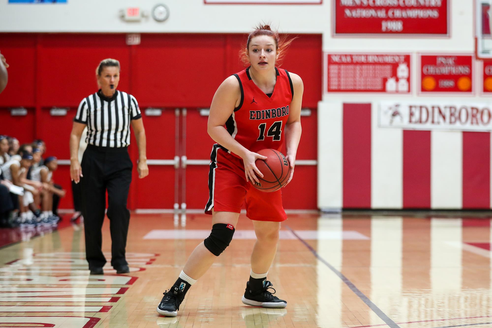 Fighting Scots Head East for Games at Millersville, Cheyney - Edinboro ...