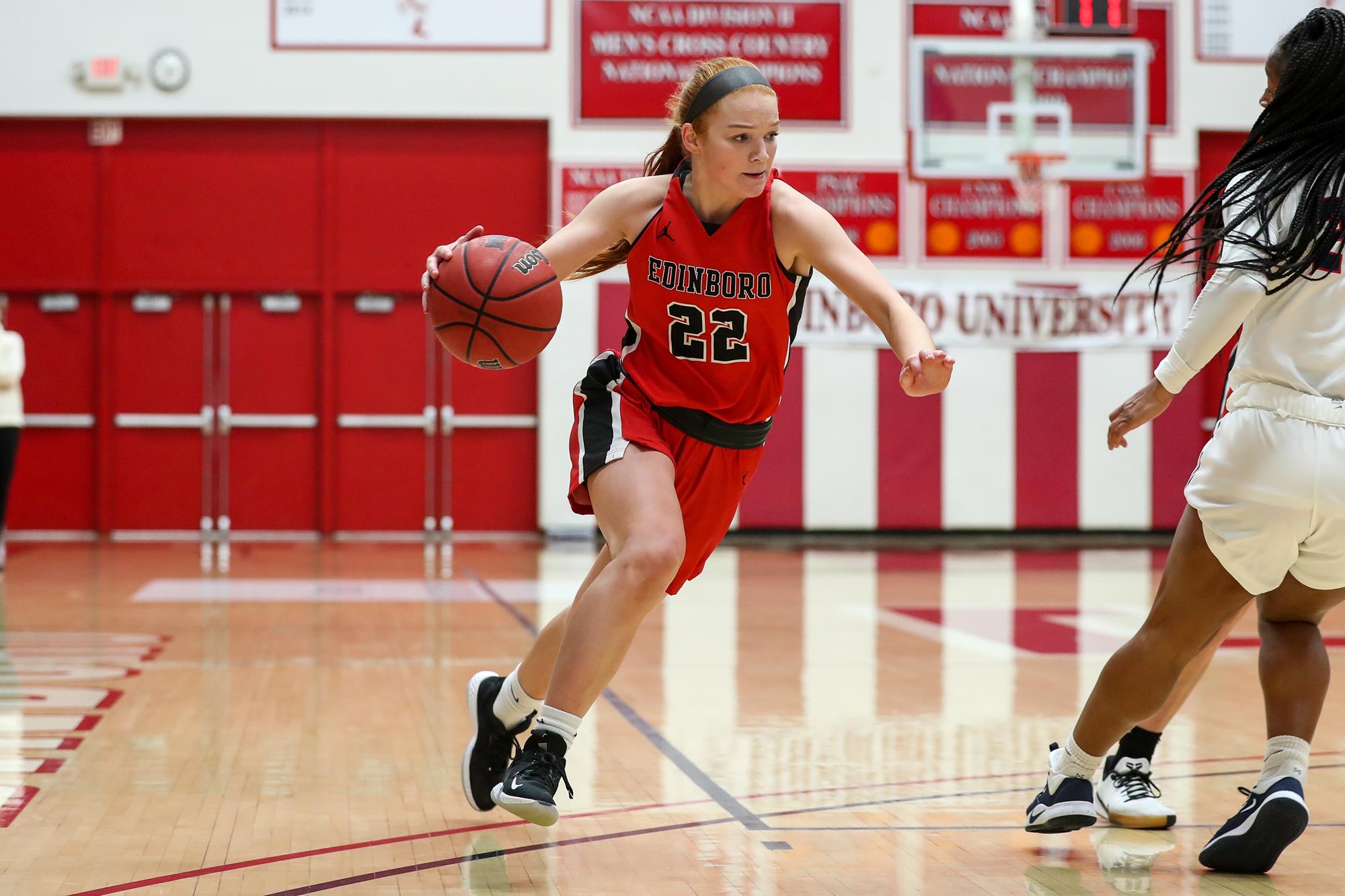 Emma Elash - Women's Basketball - Edinboro University Athletics