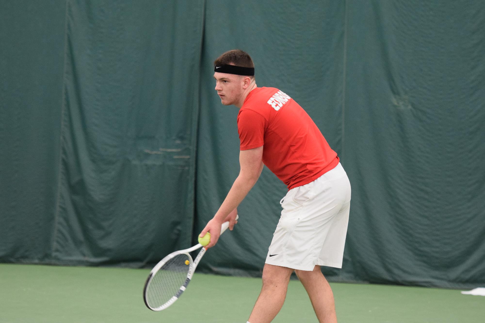 Julius Schulte - Men's Tennis - Edinboro University Athletics