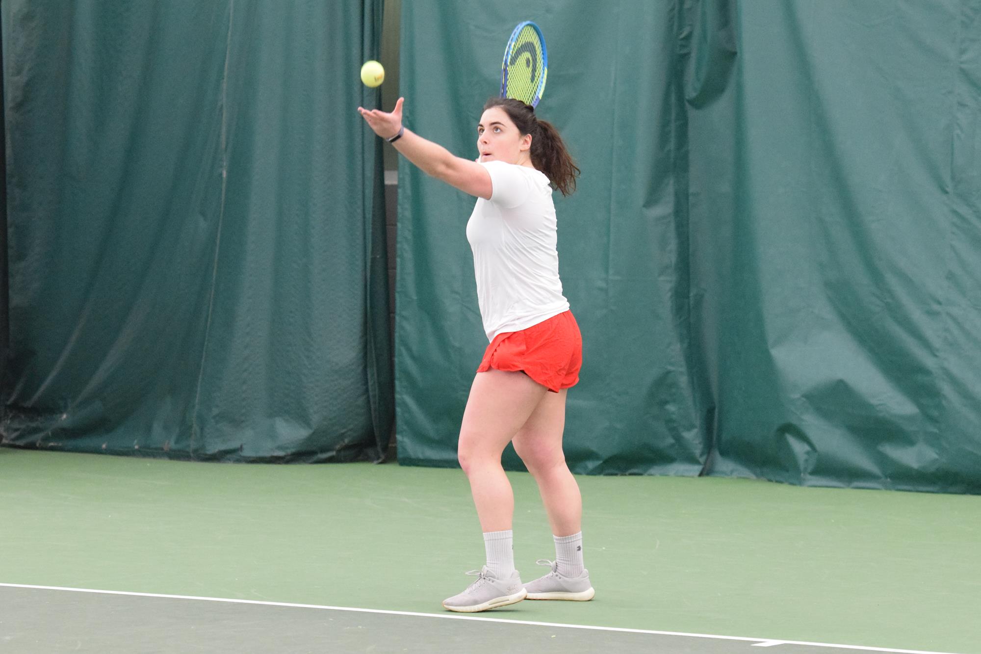 Hannah Brentar - Women's Tennis - Edinboro University Athletics