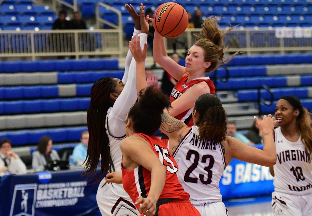 Michelle Jahn - Women's Basketball - Edinboro University Athletics