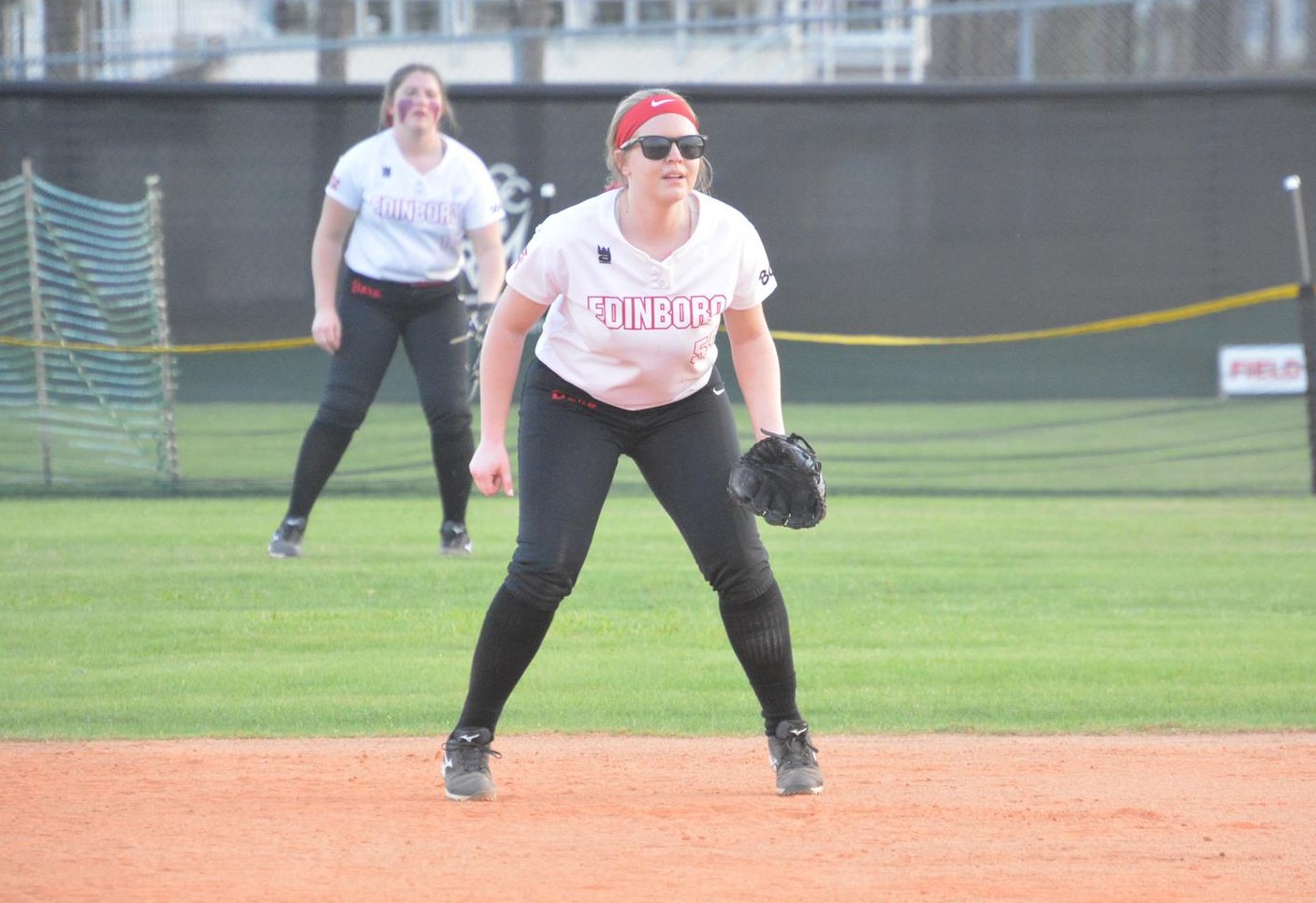 Heather Barrett - Softball - Edinboro University Athletics