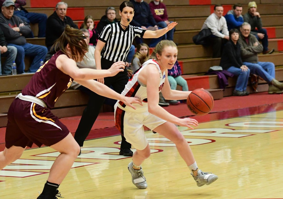 Michelle Jahn - Women's Basketball - Edinboro University Athletics