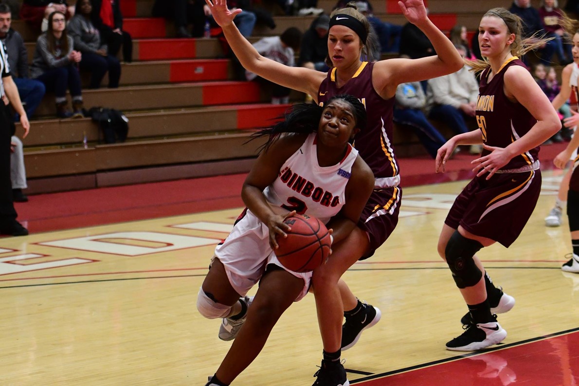 Fighting Scots' Rally Comes Up Just Short as Edinboro Falls to Gannon ...